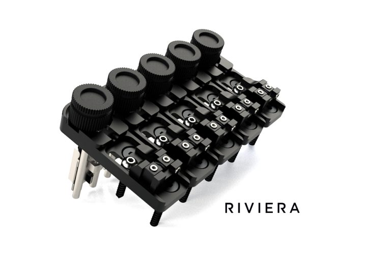 RBBS - Headless bass bridge - RIVIERA - Riviera